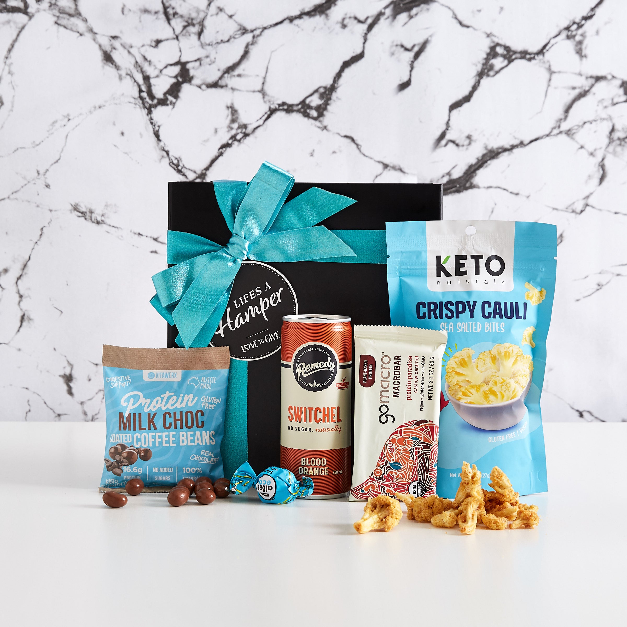 Our Guide to Choosing the Perfect Health and Wellness Hamper. – Lifes A ...