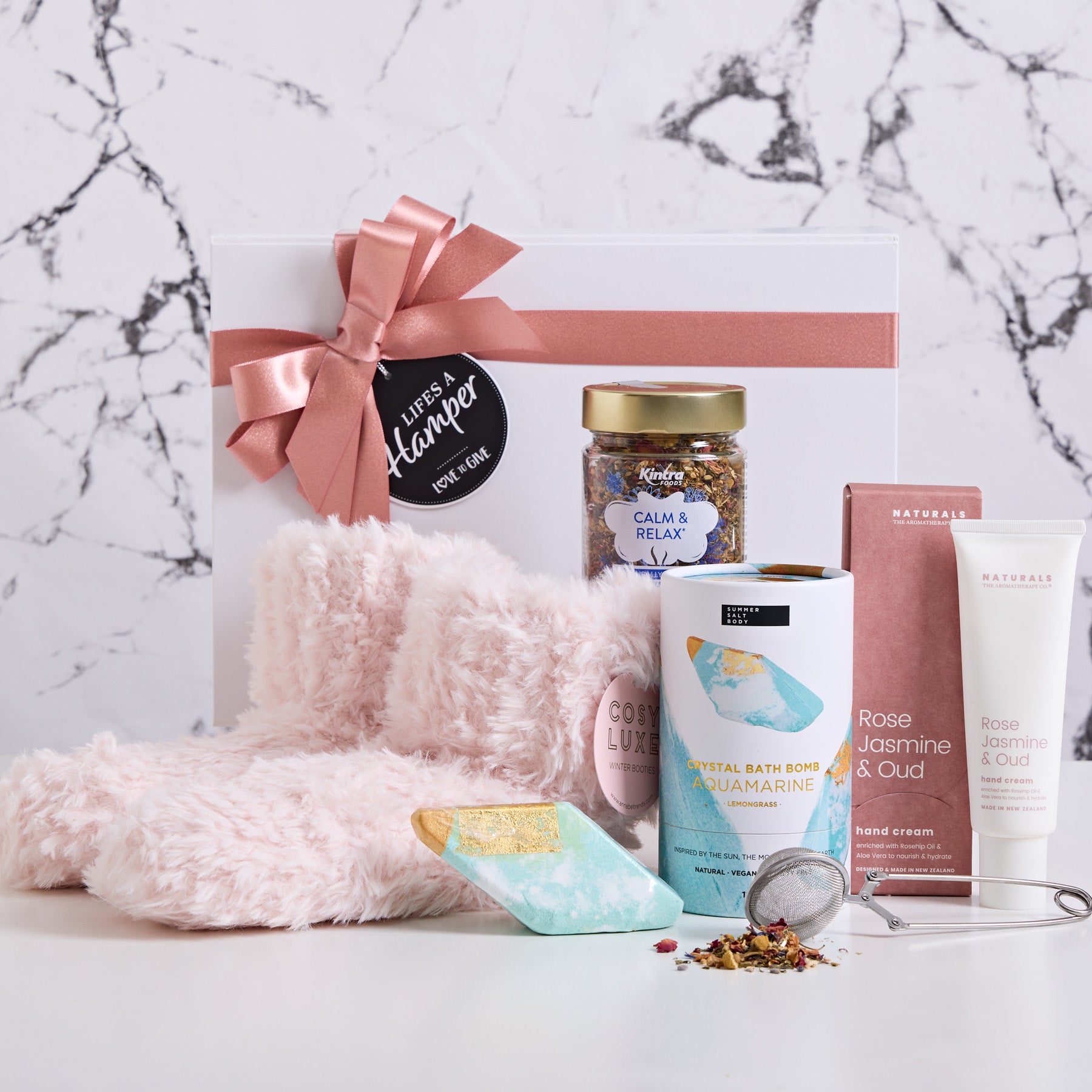 Mother S Day Gift Hampers Thoughtful Ways To Spoil And Pamper Mum