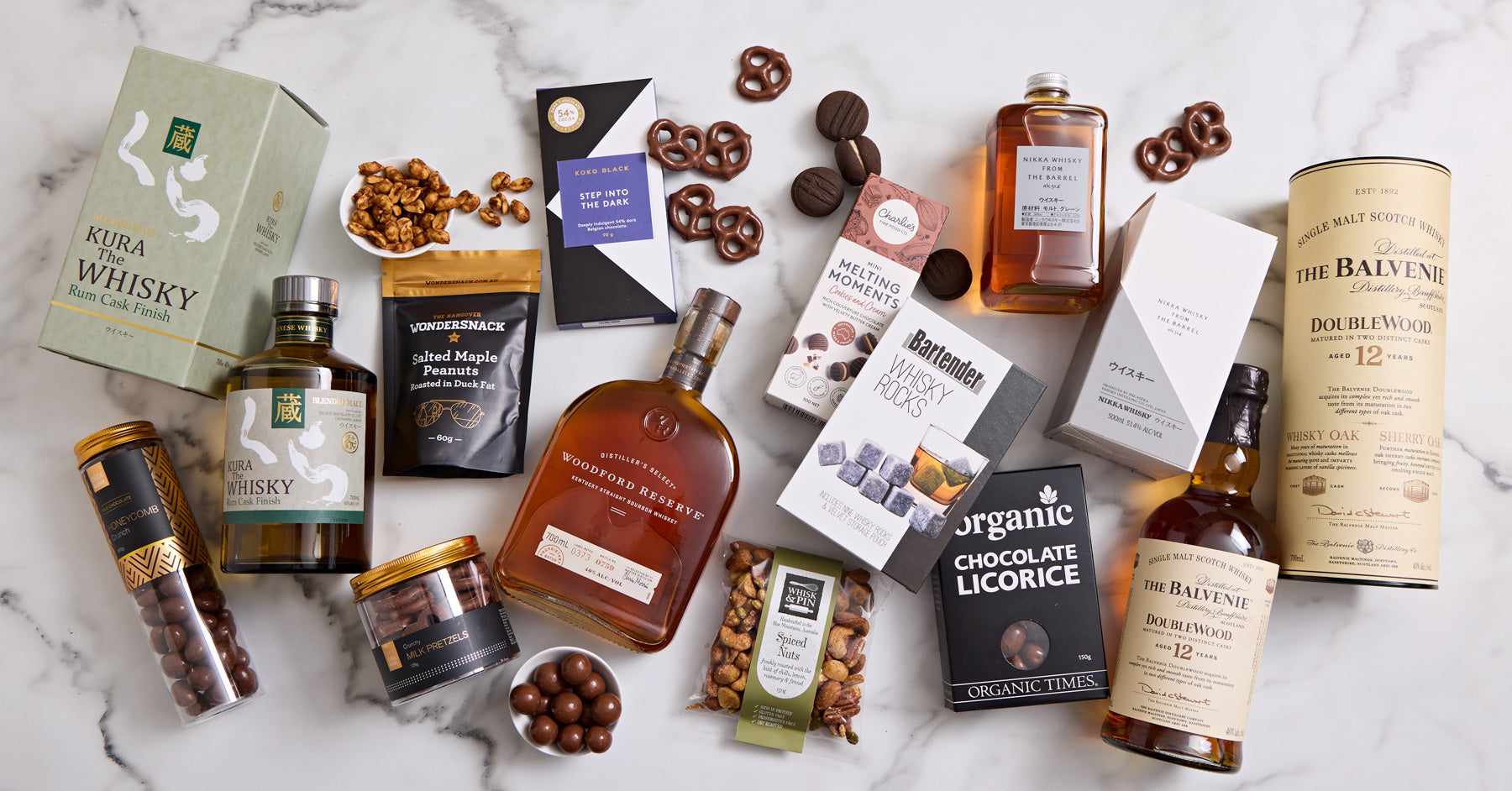 Scotch, Whiskey, Spirit and Beer Gift Hampers – Lifes A Hamper